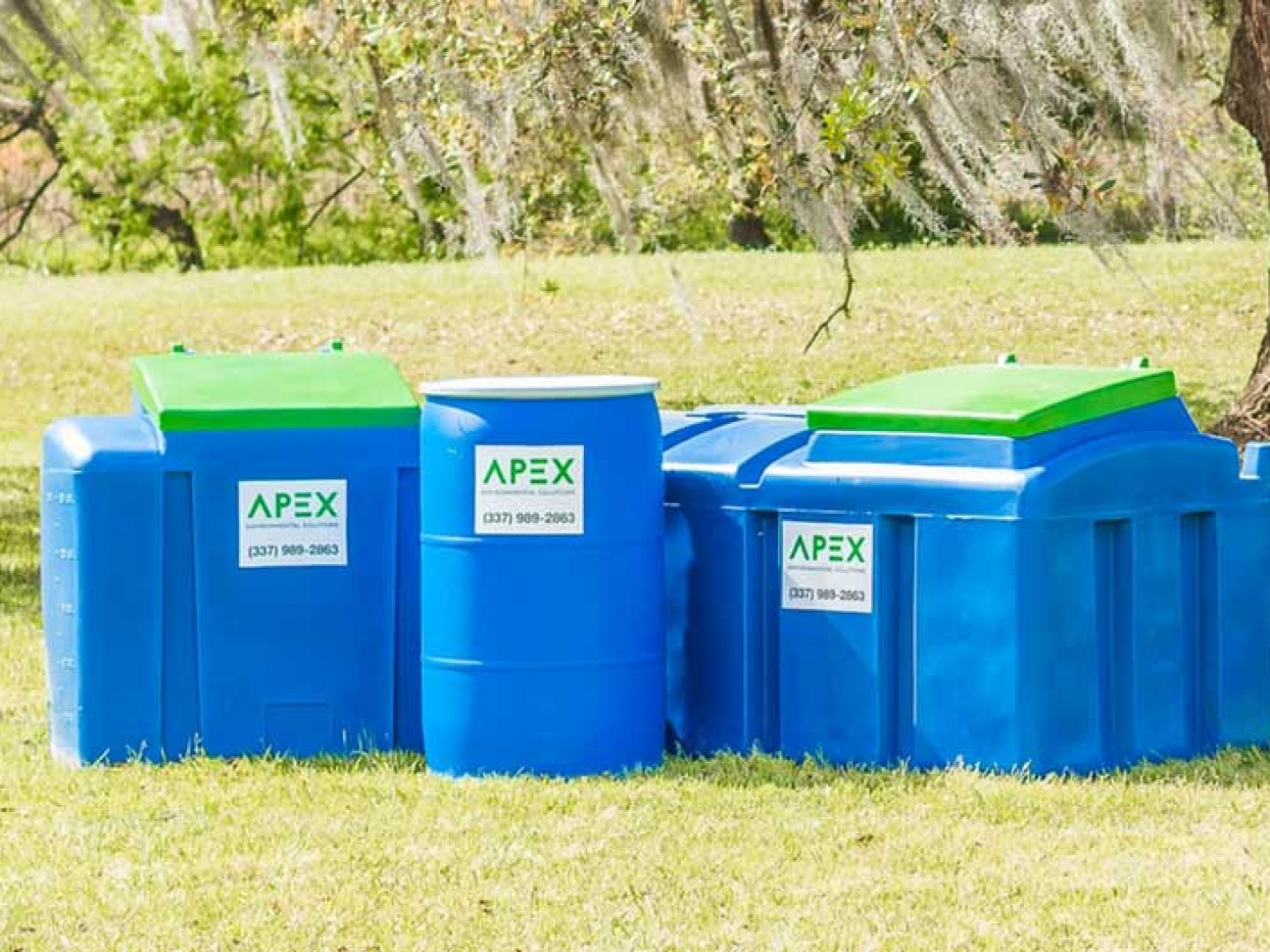 About Us | Lafayette, LA | Apex Environmental Solutions